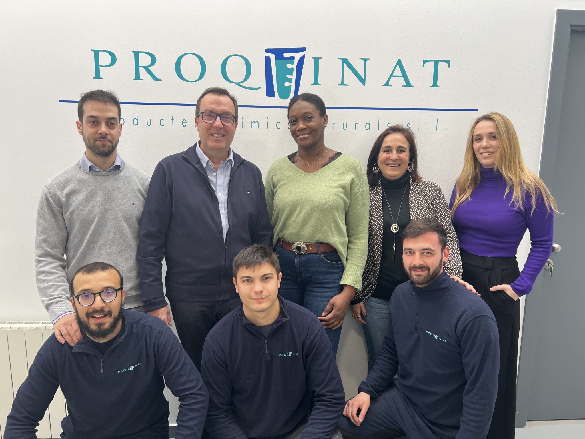 Productes Químics Naturals S.L. | Empresa | Proquinat